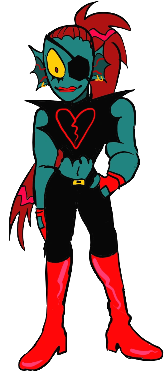 Undyne | CANONFELL Wiki | Fandom