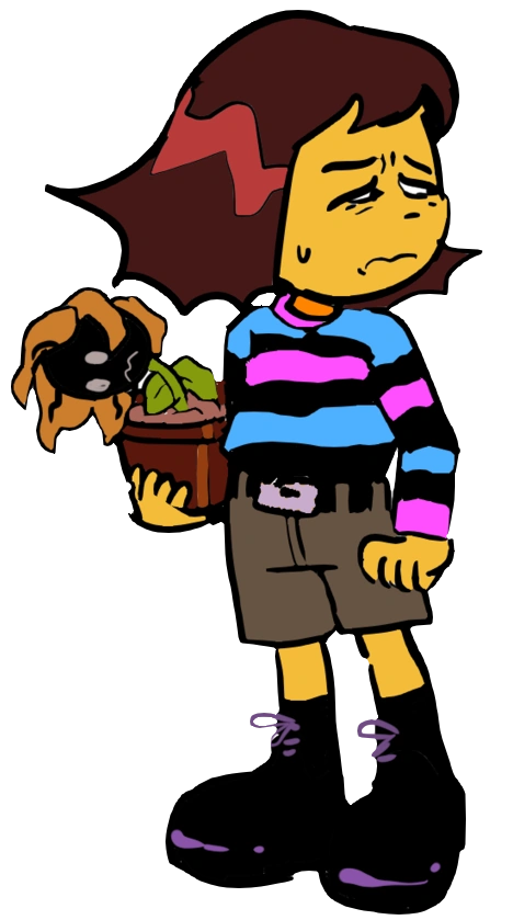 Frisk | CANONFELL Wiki | Fandom