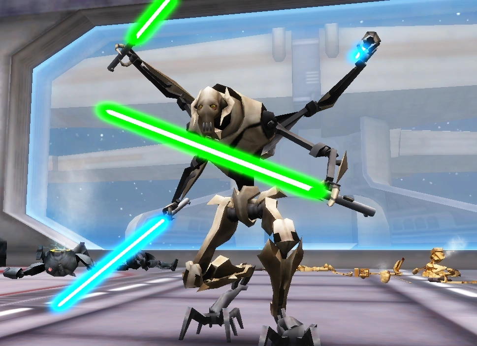 Star Wars: Clone Wars Adventures | General Grievous Wiki | Fandom