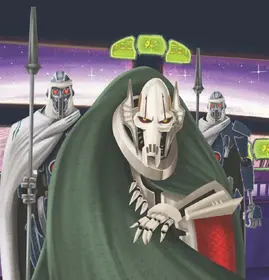 Invisible Hand | General Grievous Wiki | Fandom
