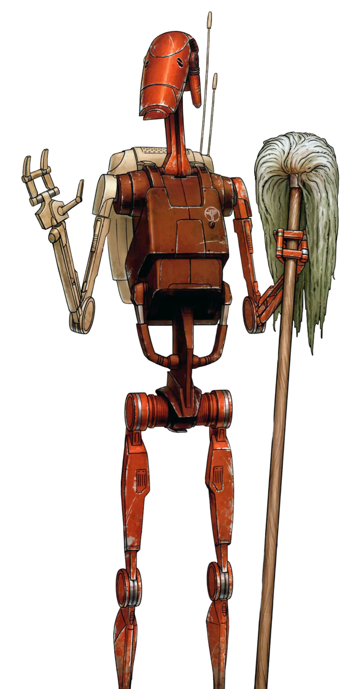 R0-GR | General Grievous Wiki | Fandom