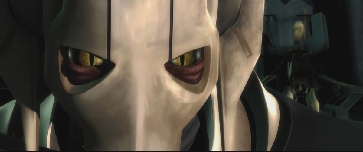 Kaleesh eye marks | General Grievous Wiki | Fandom