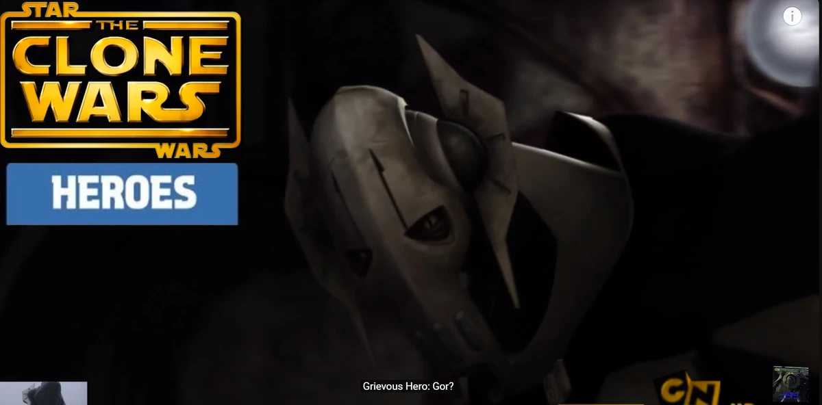 Gor? | General Grievous Wiki | Fandom