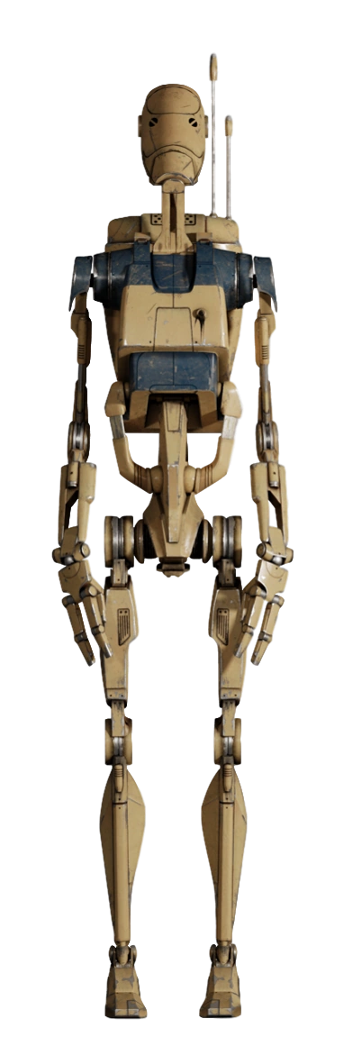 OOM pilot battle droid | General Grievous Wiki | Fandom