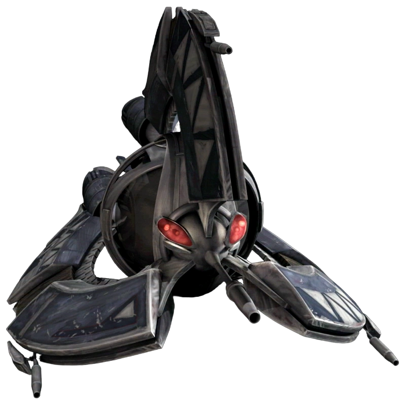 Droid Tri-Fighter | General Grievous Wiki | Fandom