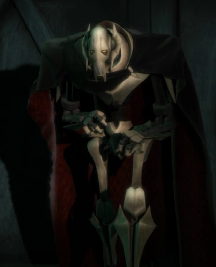 Kaleesh cloak | General Grievous Wiki | Fandom