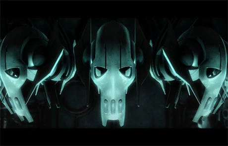 Kaleesh mask | General Grievous Wiki | Fandom