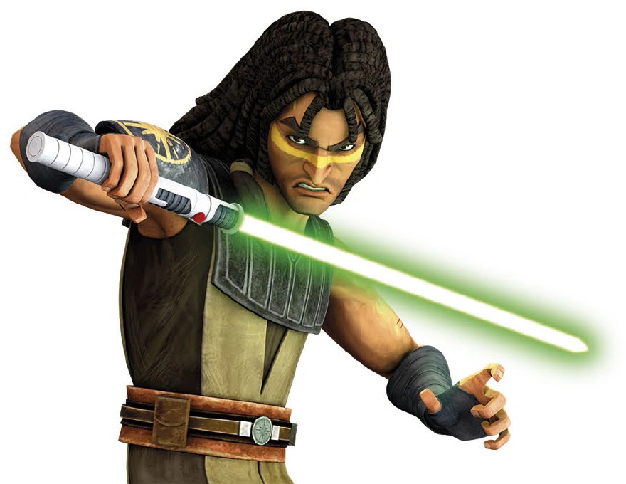 Quinlan Vos | General Grievous Wiki | Fandom