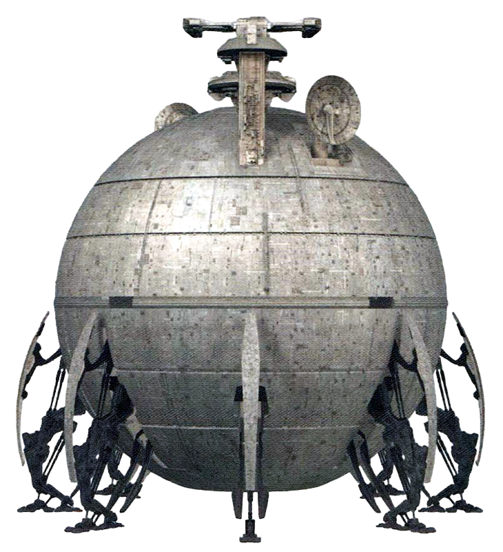 Lucrehulk-class Core Ship | General Grievous Wiki | Fandom