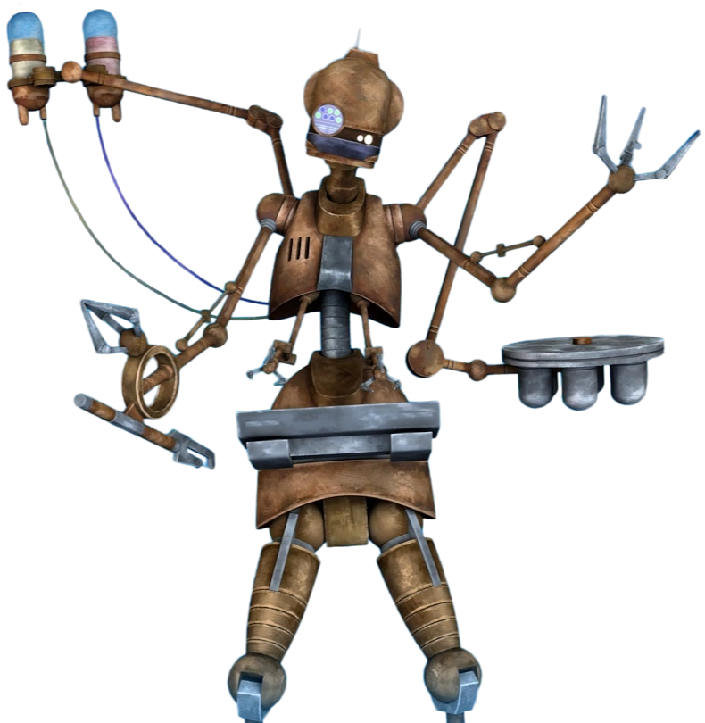 EV-A4-D | General Grievous Wiki | Fandom