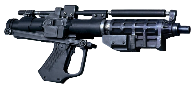 E-5 blaster rifle | General Grievous Wiki | Fandom