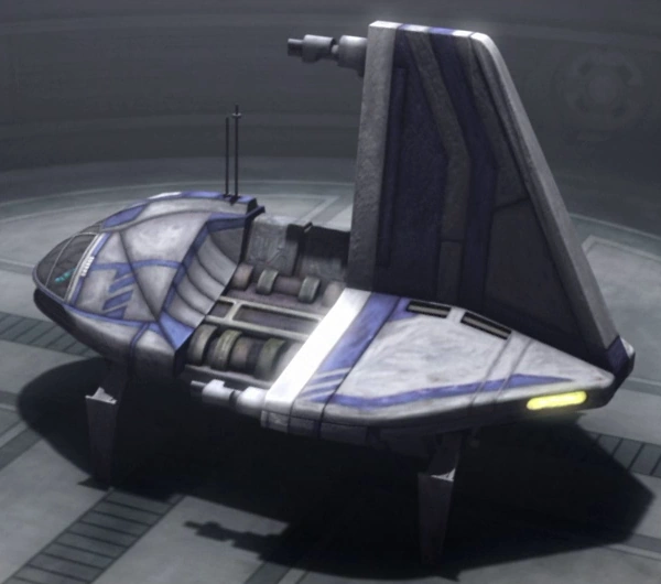 Sheathipede-class transport shuttle | General Grievous Wiki | Fandom
