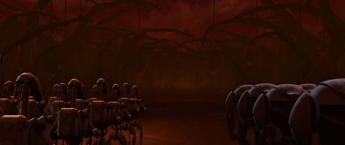Invasion of Dathomir | General Grievous Wiki | Fandom