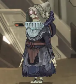 Endente | General Grievous Wiki | Fandom