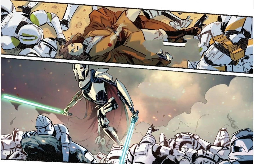 Battle of Hypori | General Grievous Wiki | Fandom