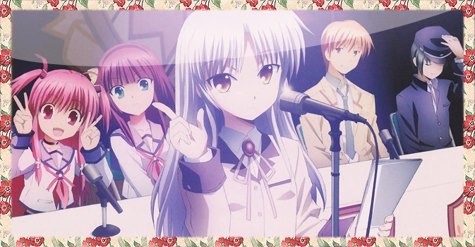 Angel Beats! | Canon Pairings from Anime Wiki | Fandom