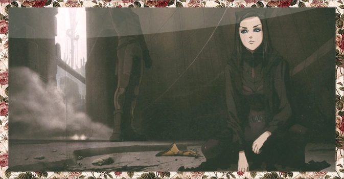 Ergo Proxy | Canon Pairings from Anime Wiki | Fandom