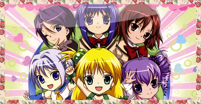 Akikan! | Canon Pairings from Anime Wiki | Fandom