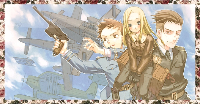 Allison & Lillia | Canon Pairings from Anime Wiki | Fandom