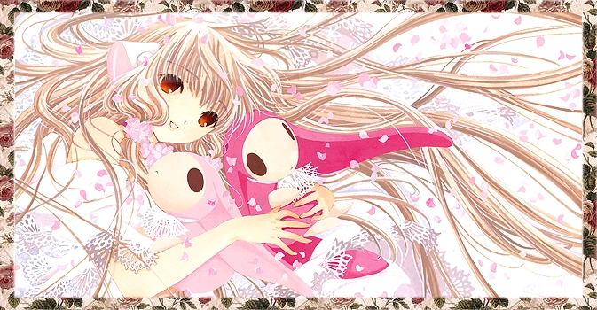 Chobits | Canon Pairings from Anime Wiki | Fandom