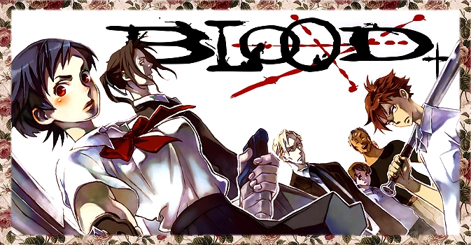 Blood+ | Canon Pairings from Anime Wiki | Fandom