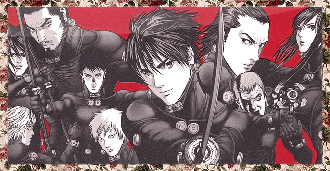 Gantz | Canon Pairings from Anime Wiki | Fandom