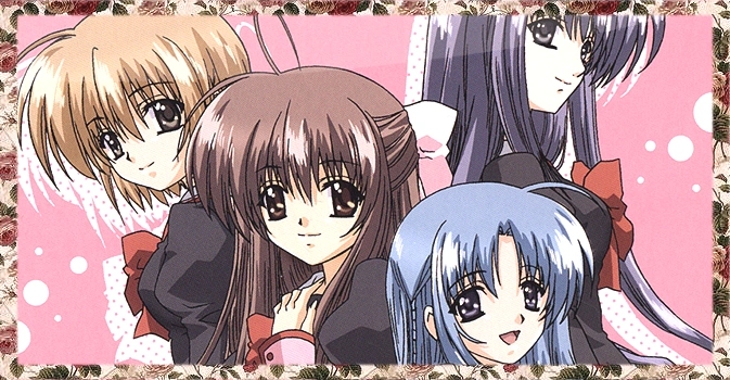 Final Approach | Canon Pairings from Anime Wiki | Fandom