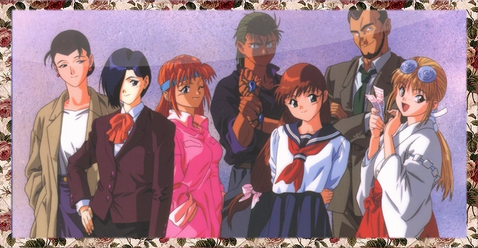 Blue Seed | Canon Pairings from Anime Wiki | Fandom