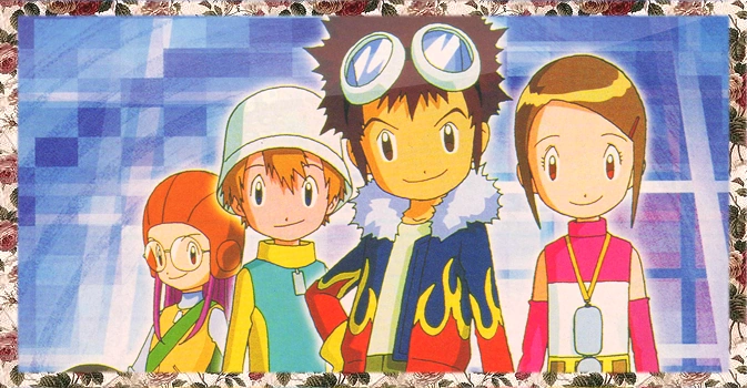 Digimon Adventure 02 | Canon Pairings from Anime Wiki | Fandom