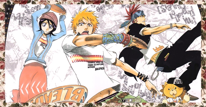 Bleach | Canon Pairings from Anime Wiki | Fandom