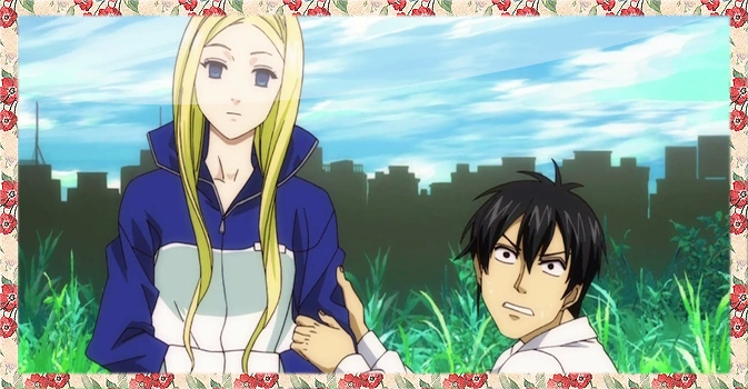 Arakawa Under the Bridge | Canon Pairings from Anime Wiki | Fandom