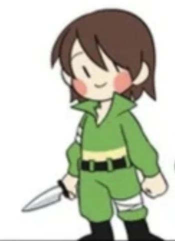 Chara | CANON!Swapfell Wiki | Fandom