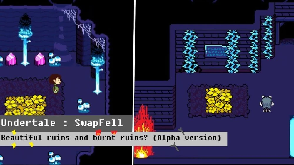 Category:Locations | CANON!Swapfell Wiki | Fandom