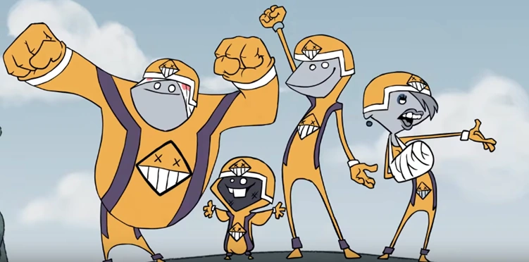 Lider/Gallery | Can't Buy a Brain Wiki | Fandom