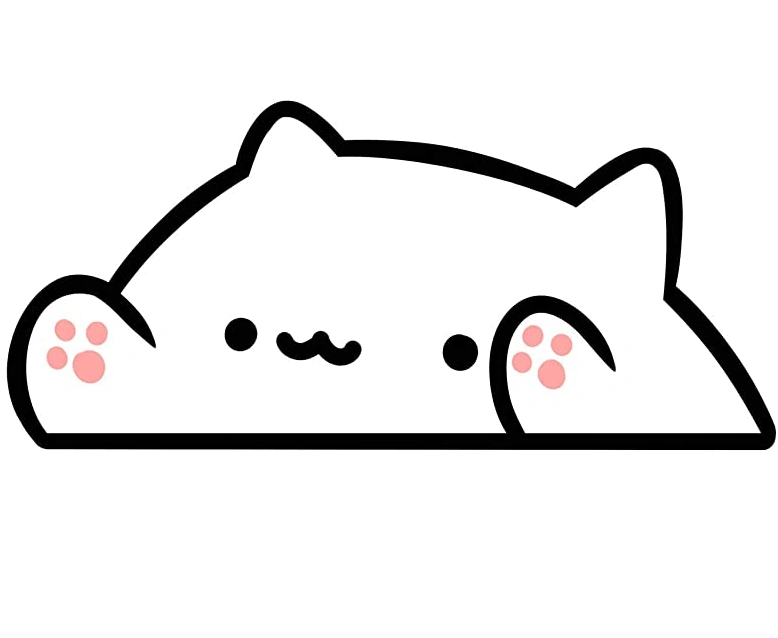 Bongo Cat | Can’t think of a name Wiki | Fandom