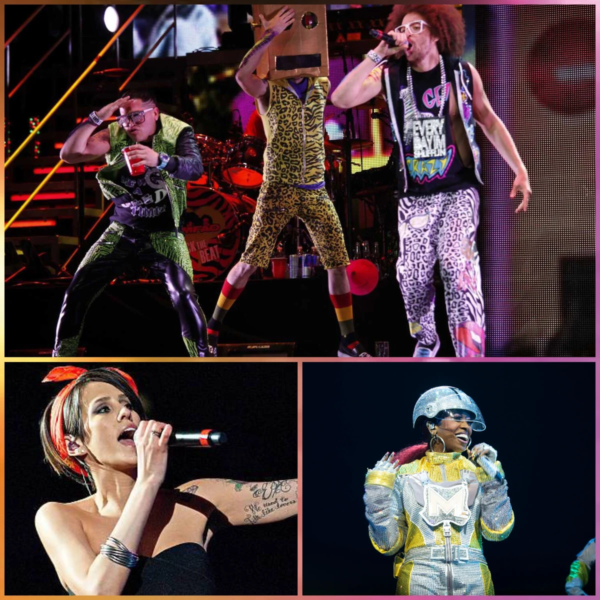 Electro hop | Wiki Cantantes | Fandom