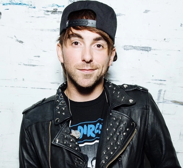 Alex Gaskarth | Wiki Cantantes | Fandom