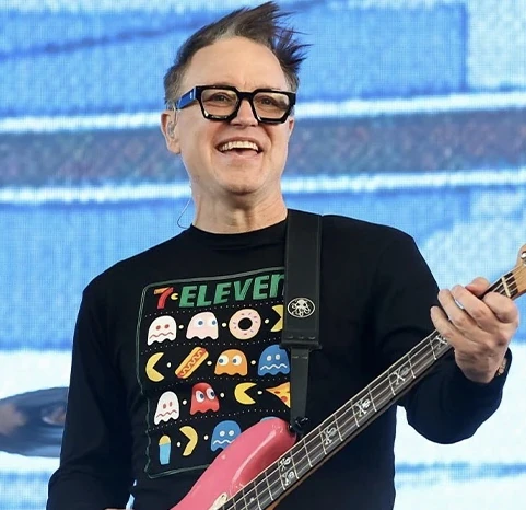 Mark Hoppus | Wiki Cantantes | Fandom