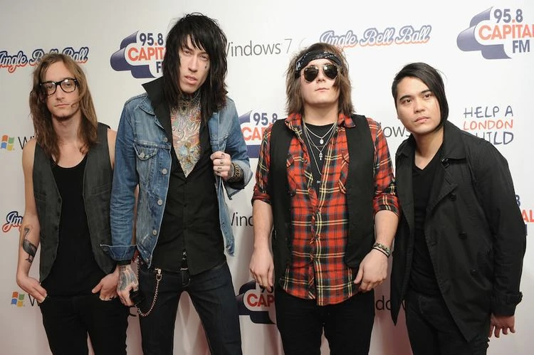 Metro Station | Wiki Cantantes | Fandom