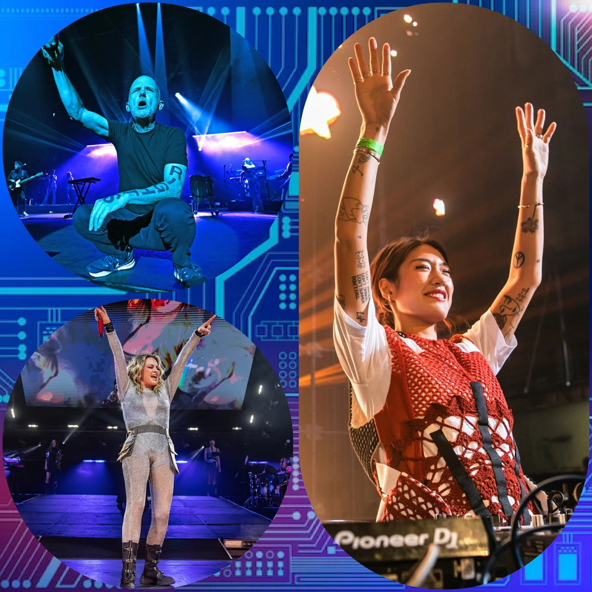 Electrónica | Wiki Cantantes | Fandom