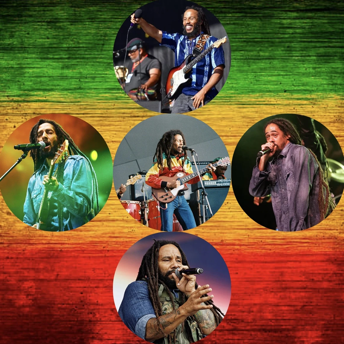 Reggae | Wiki Cantantes | Fandom