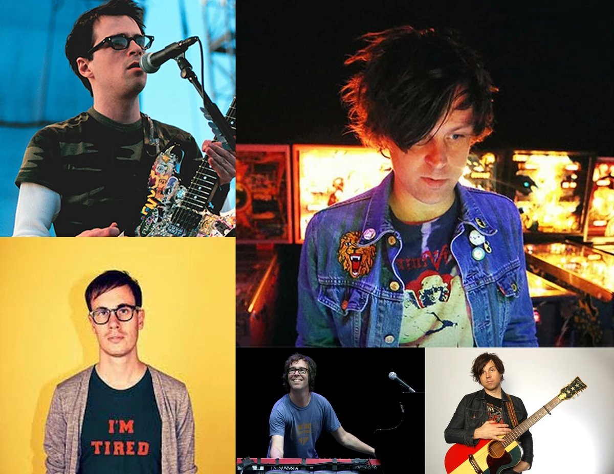 Categoría:Geek rockero | Wiki Cantantes | Fandom