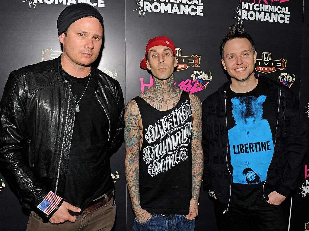 Blink-182 | Wiki Cantantes | Fandom