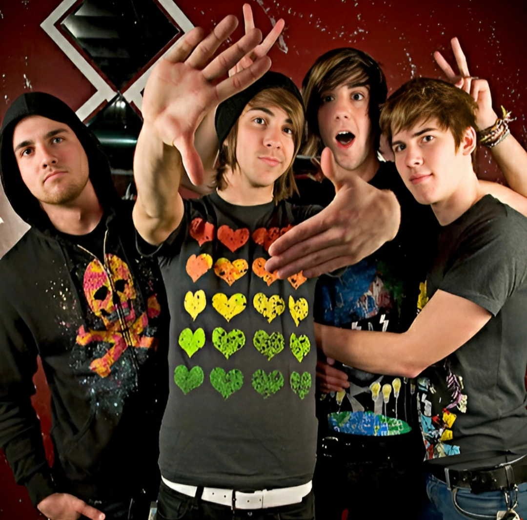 All Time Low | Wiki Cantantes | Fandom