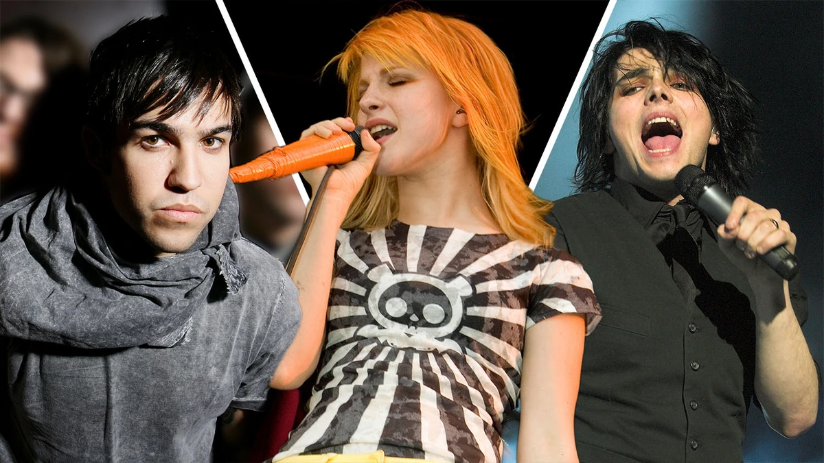 Categoría:Emo | Wiki Cantantes | Fandom