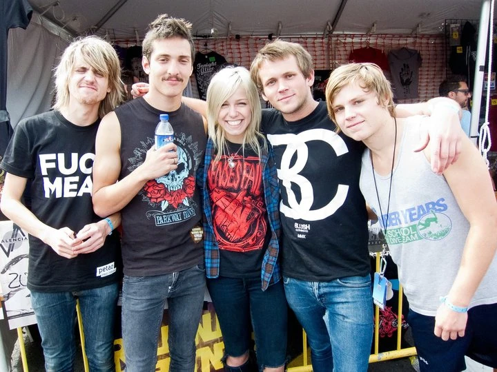 Tonight Alive | Wiki Cantantes | Fandom