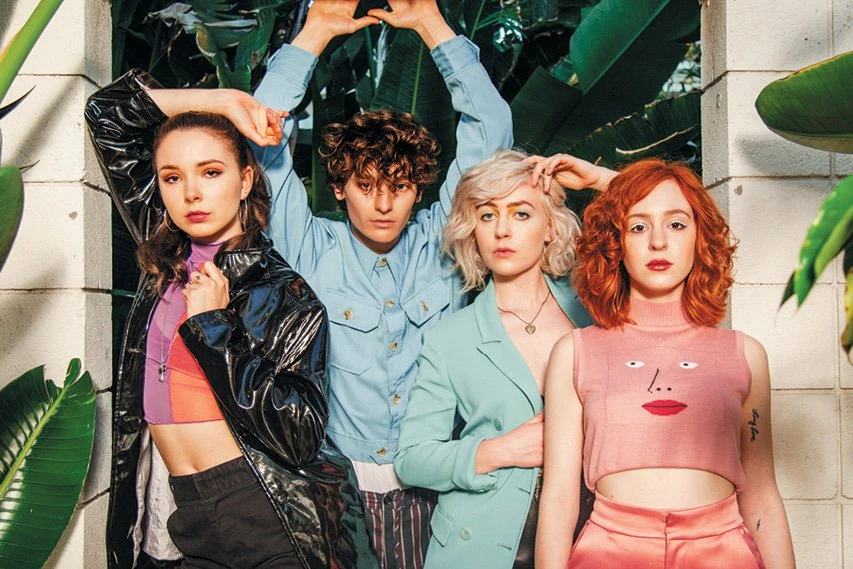 The Regrettes | Wiki Cantantes | Fandom