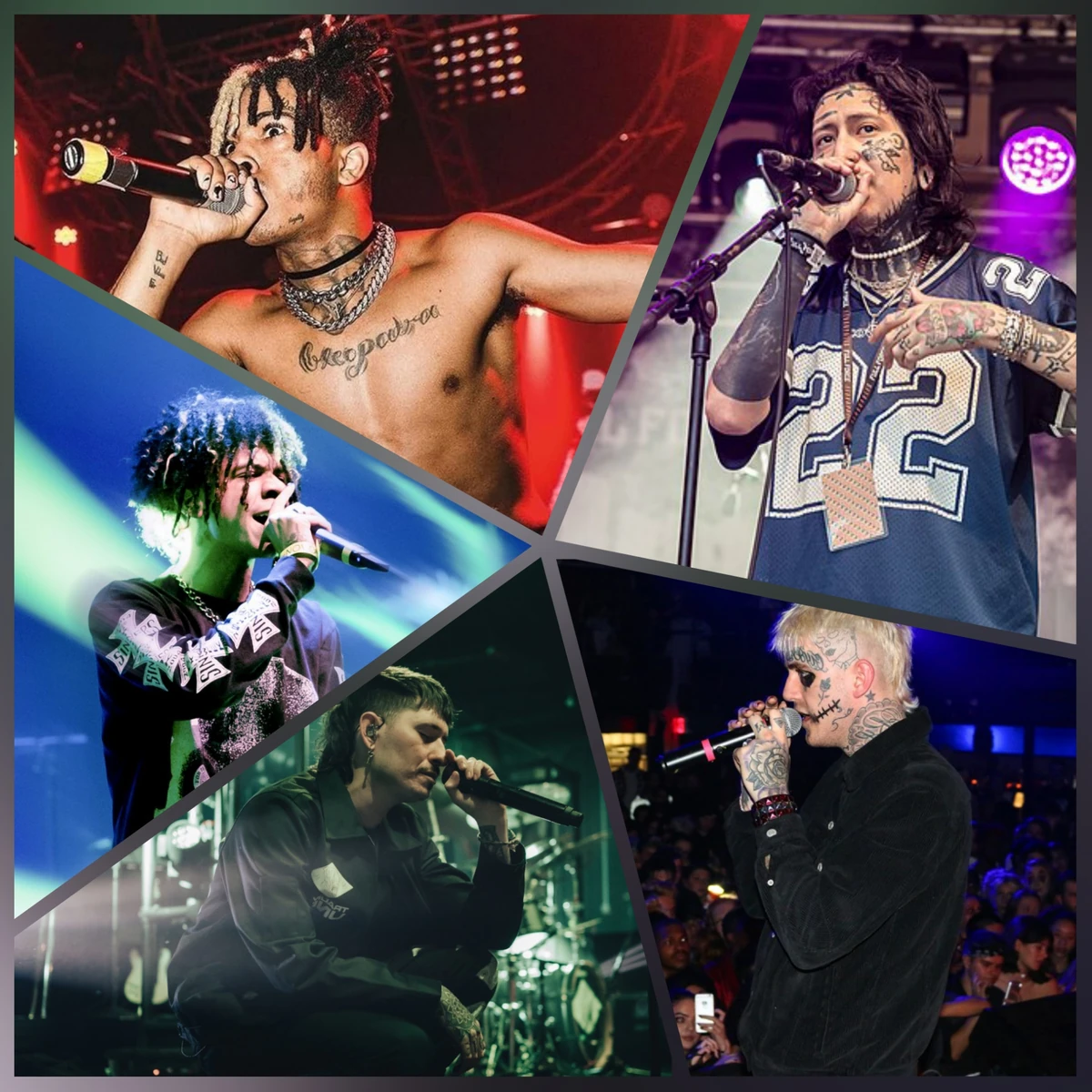 Emo rap | Wiki Cantantes | Fandom