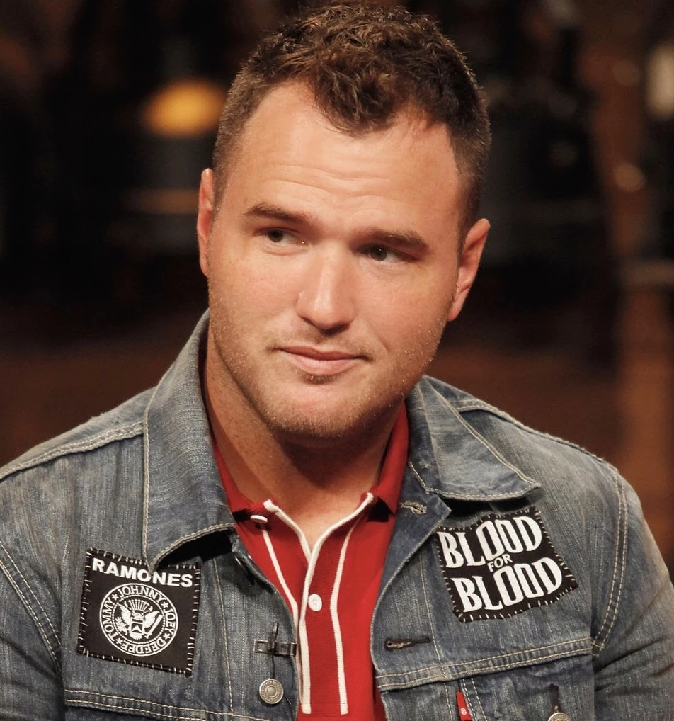 Chad Gilbert | Wiki Cantantes | Fandom