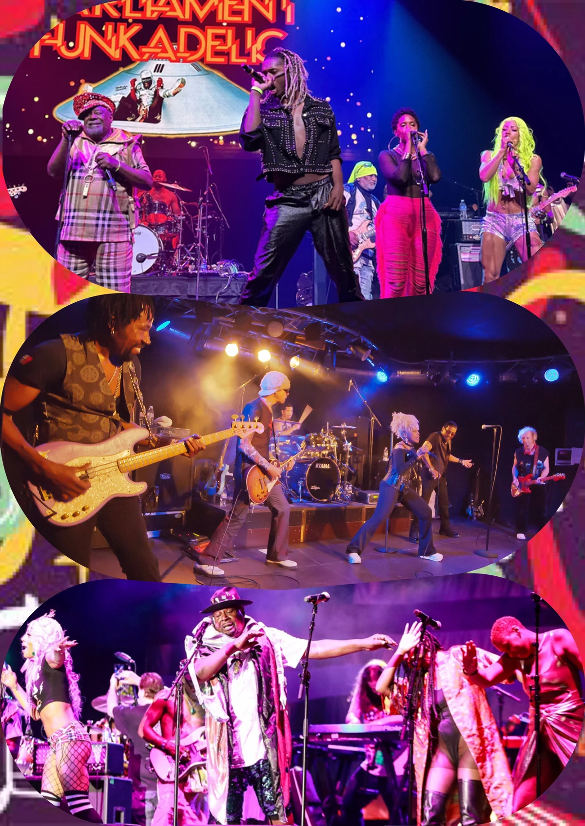 Funk rock | Wiki Cantantes | Fandom